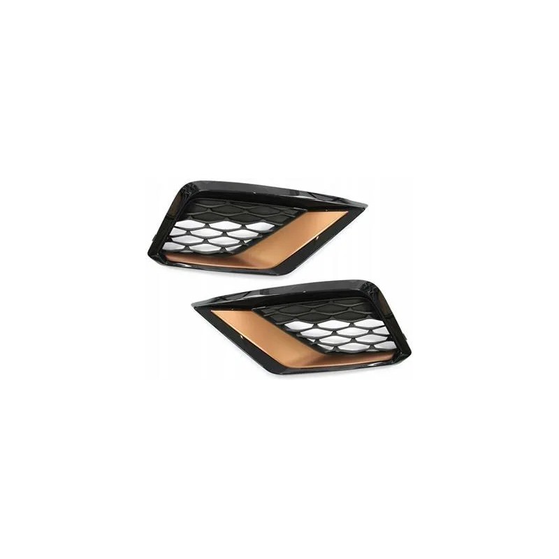 Grille avant tuning CUPRA R Seat Leon 5F - Décor 5F0071617