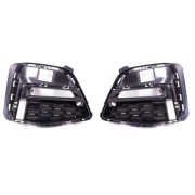 Ensemble de grille de pare-chocs avant M Aerodynamics - Pièce d'origine ...